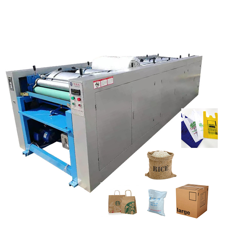 woven sack bag / Rice Bag Printing Machine– Boost Efficiency & Cut ...